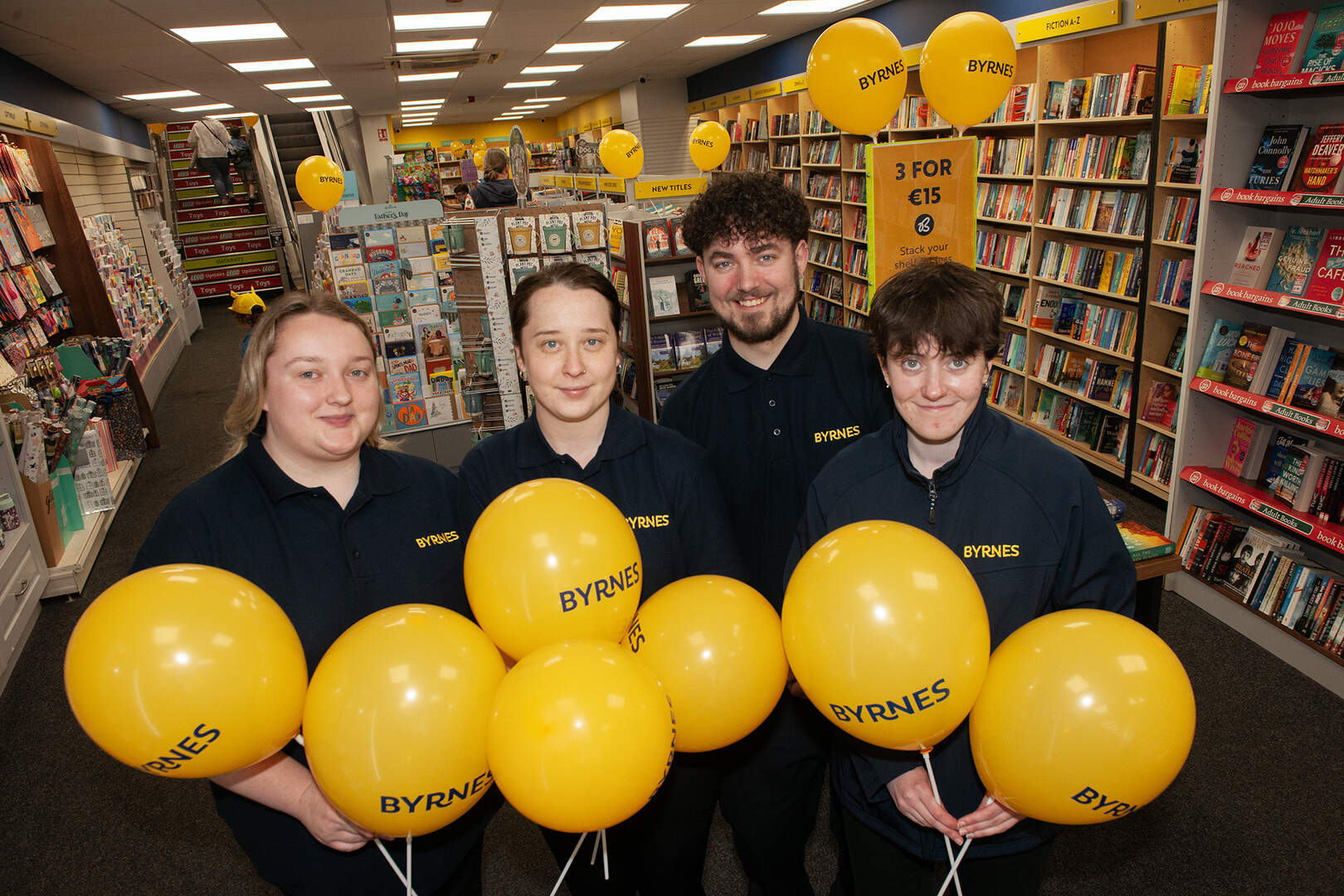 Popular Wexford bookshops turn new chapter with return to family name ...