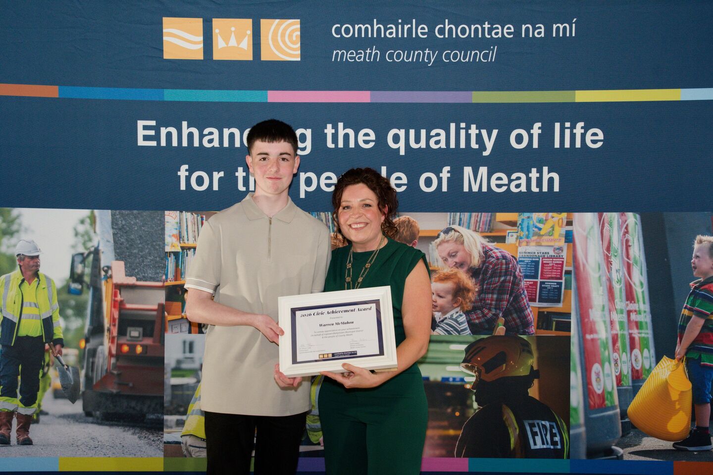 Meath County Council celebrates achievements with 24 Municipal District ...