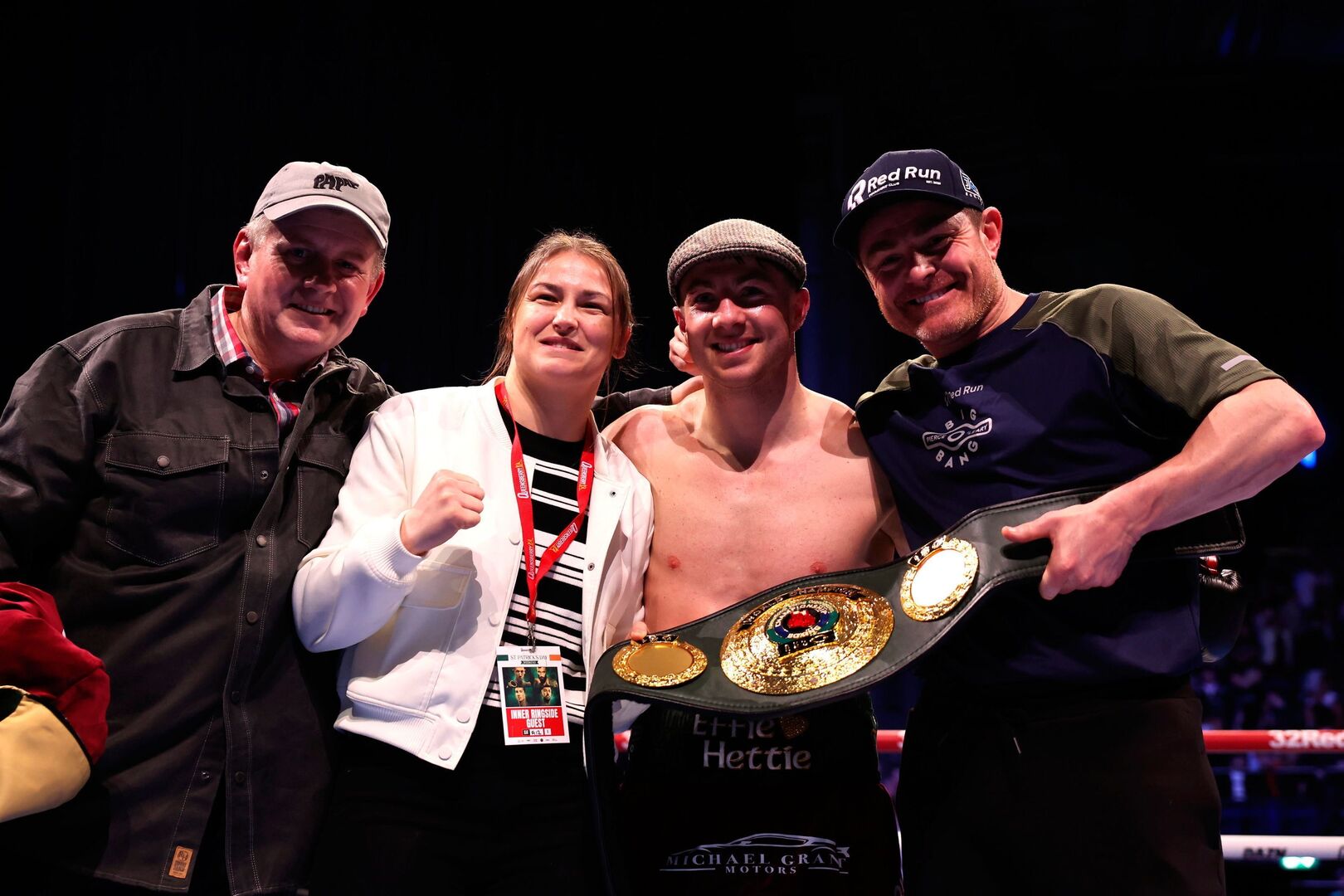 Irish boxing’s stellar Croke Park audition leaves no doubts as to what ...