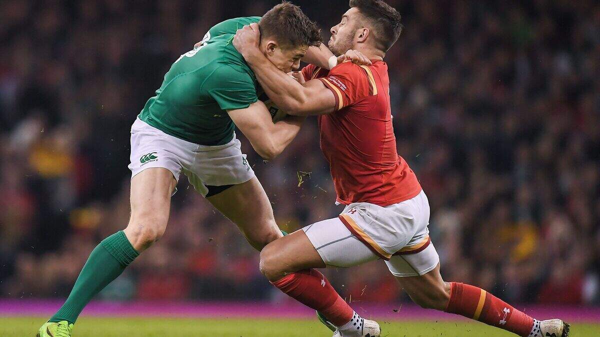 Ex-Wales scrum-half and Biarritz player Rhys Webb records positive ...