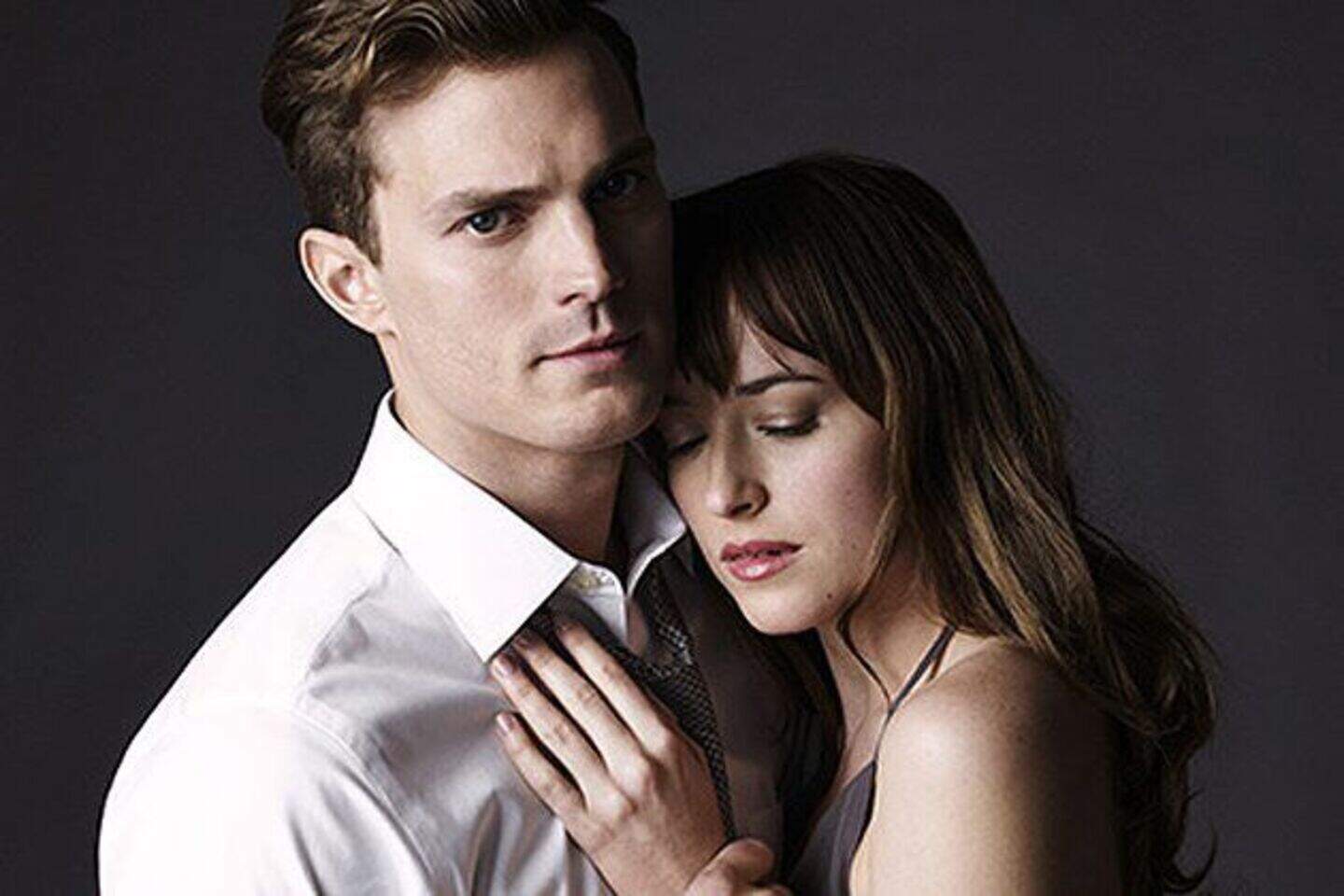 Fifty Shades of Grey early movie review: A flaccid performance from ...