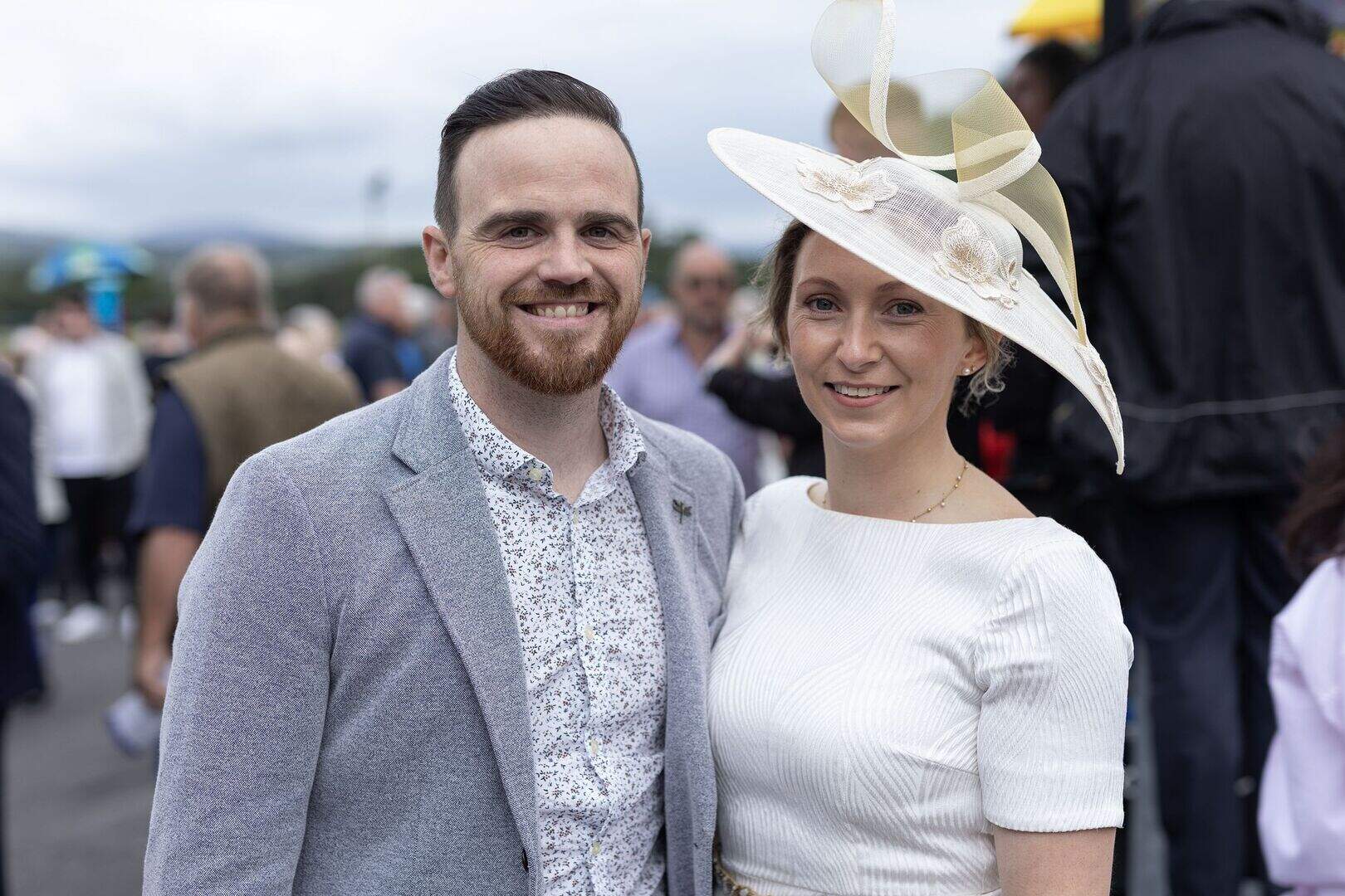 Pictures show stylish hats in abundance at Sligo Race meeting | Irish ...