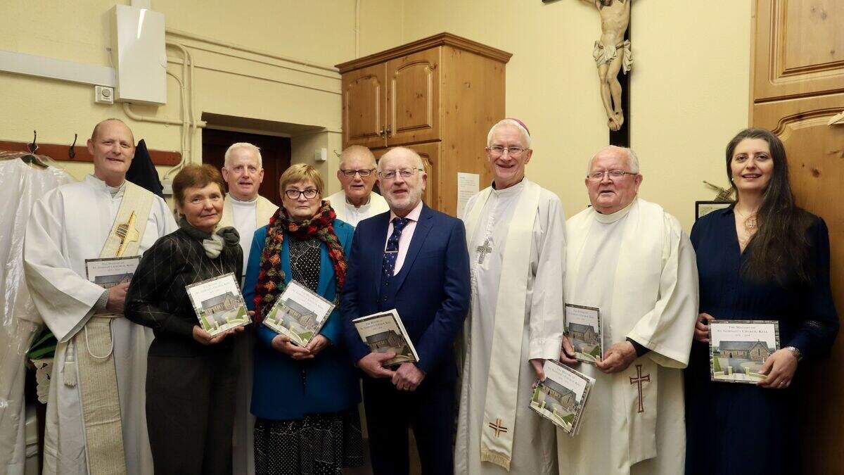 Kerry church celebrates 150th anniversary | Irish Independent