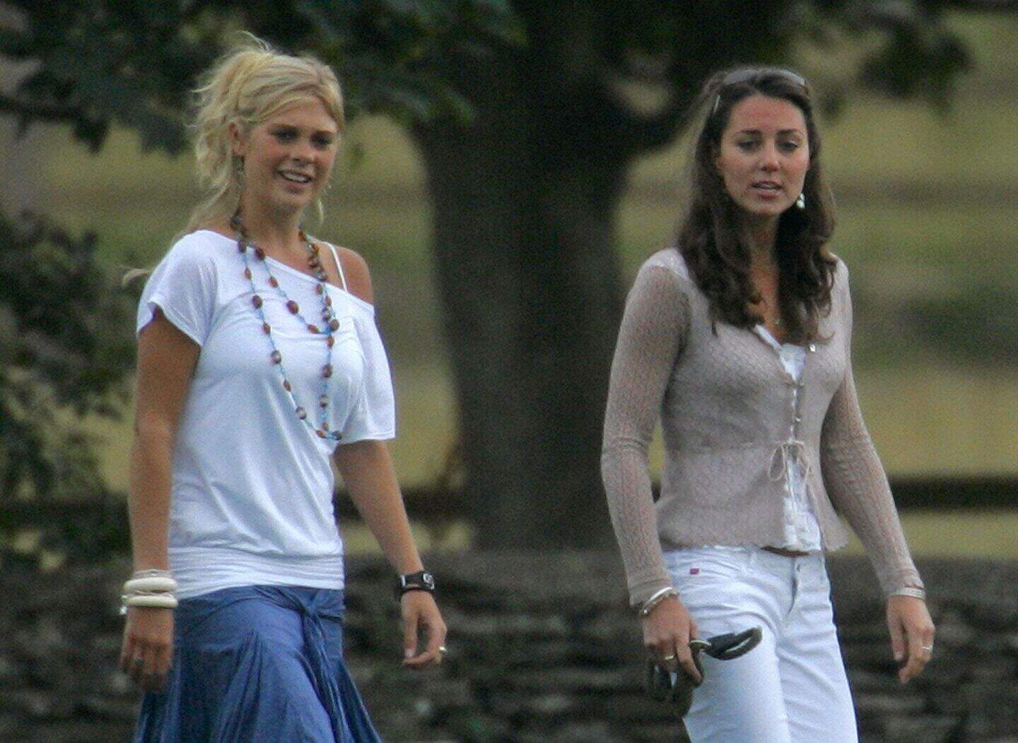 Prince Harry's ex Chelsy Davy 'engaged' to British jeweller beau ...