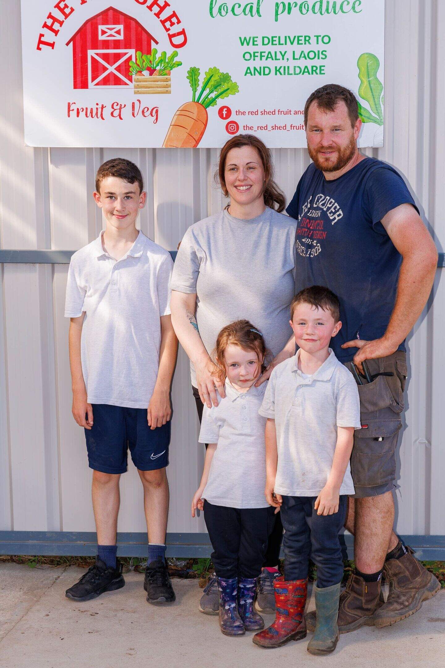 Valentine’s on the farm: ‘Don’t let the farm creep into your downtime ...
