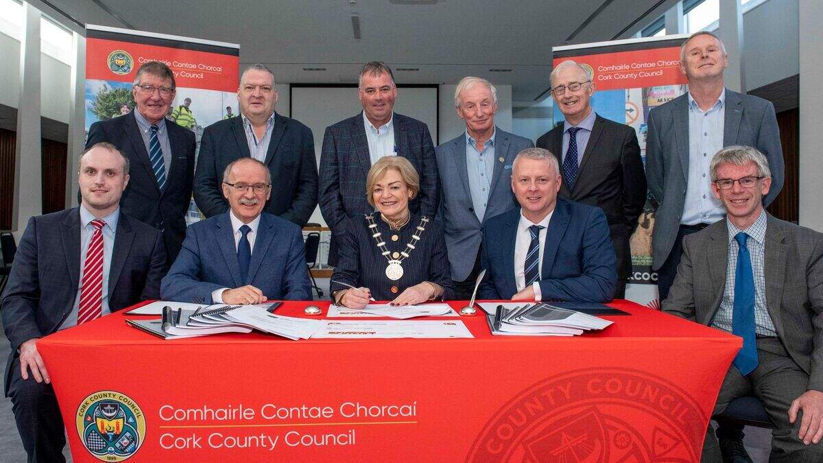 Cork firm to oversee progress on long-awaited Mallow swimming pool ...