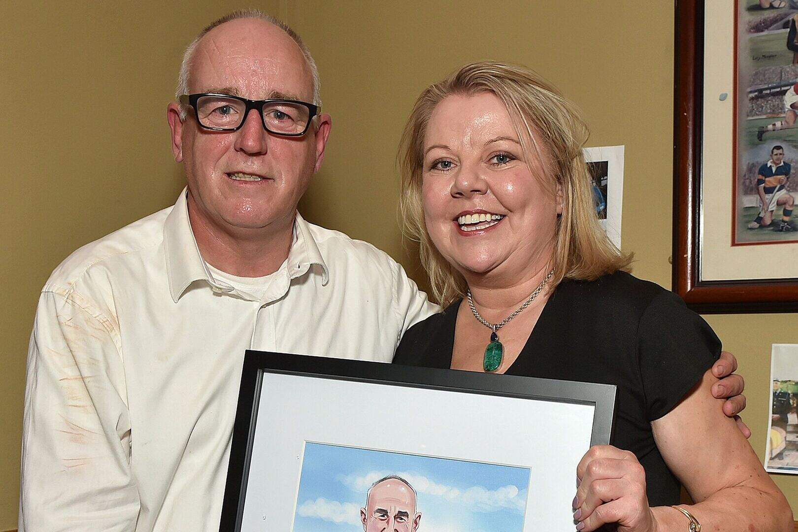 Garda Inspector Pat Cody’s retirement draws ‘huge crowd’ after 39 years ...