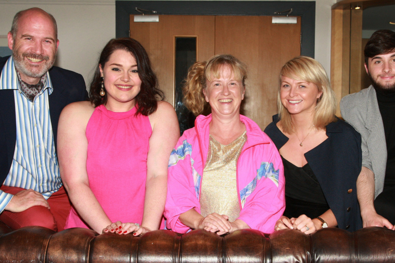 Stage is set for final summer play Don't Dress For Dinner | Irish ...