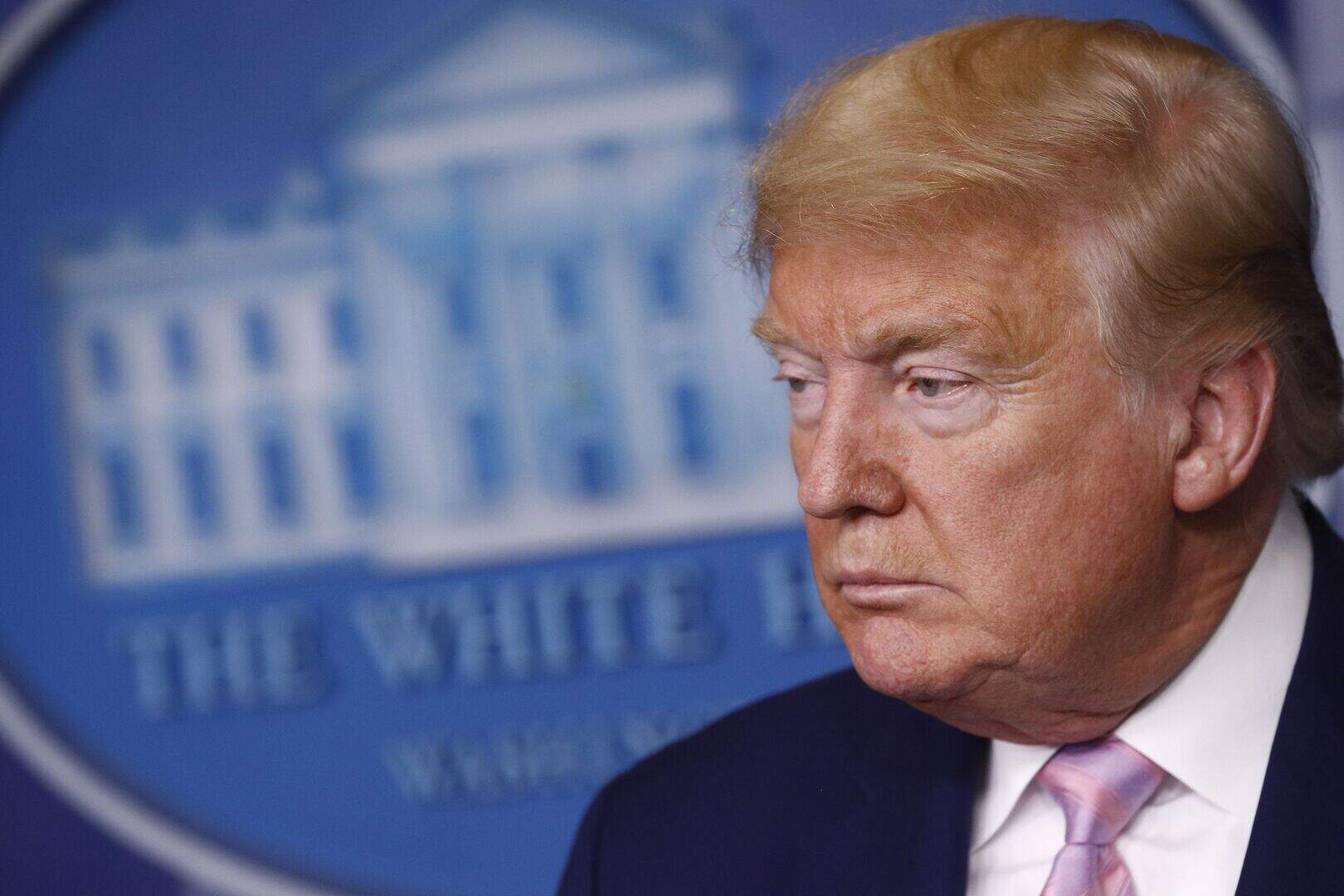 Donald Trump warns US poised for ‘a lot of death’ in coming week ...