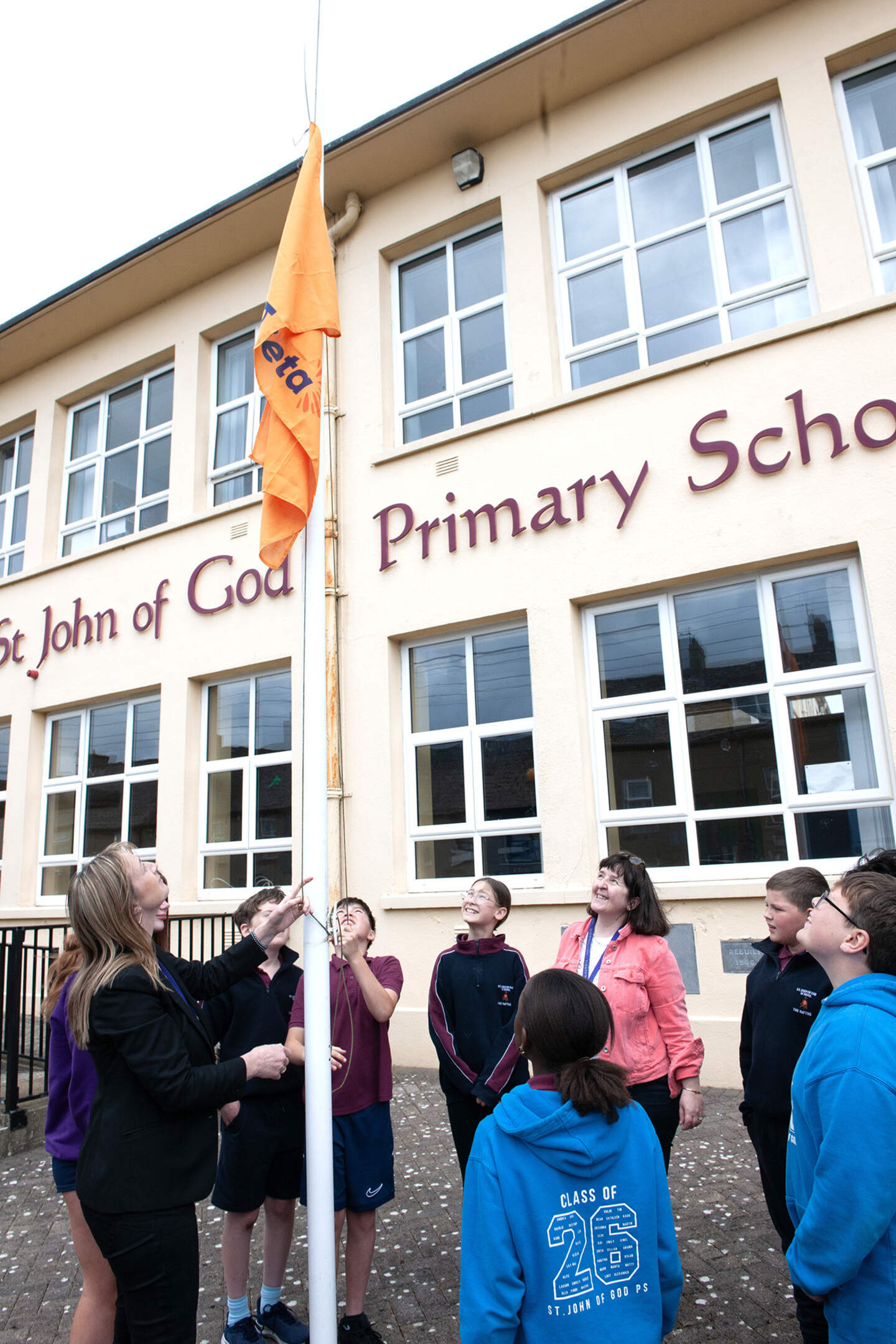 Pyjamas Day fundraiser for Pieta House boosts Amber Flag effort at ...