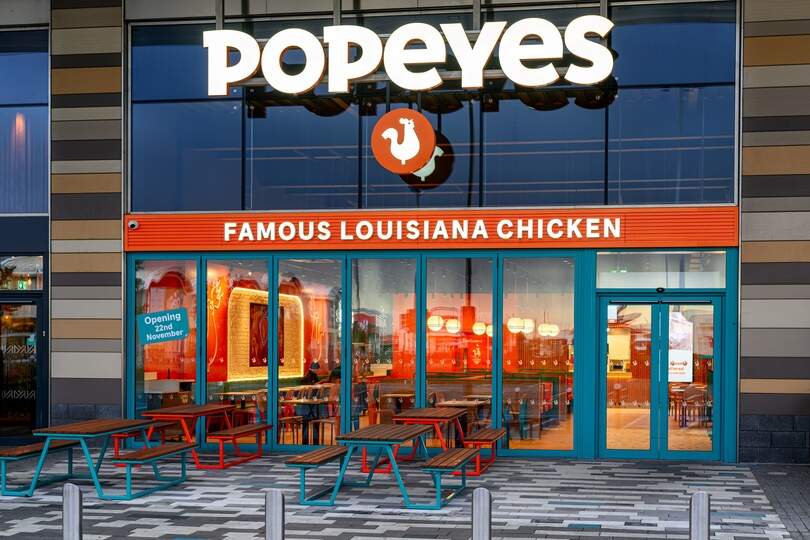 Popeyes to open in Portlaoise this Friday with giveaways for first 100 ...