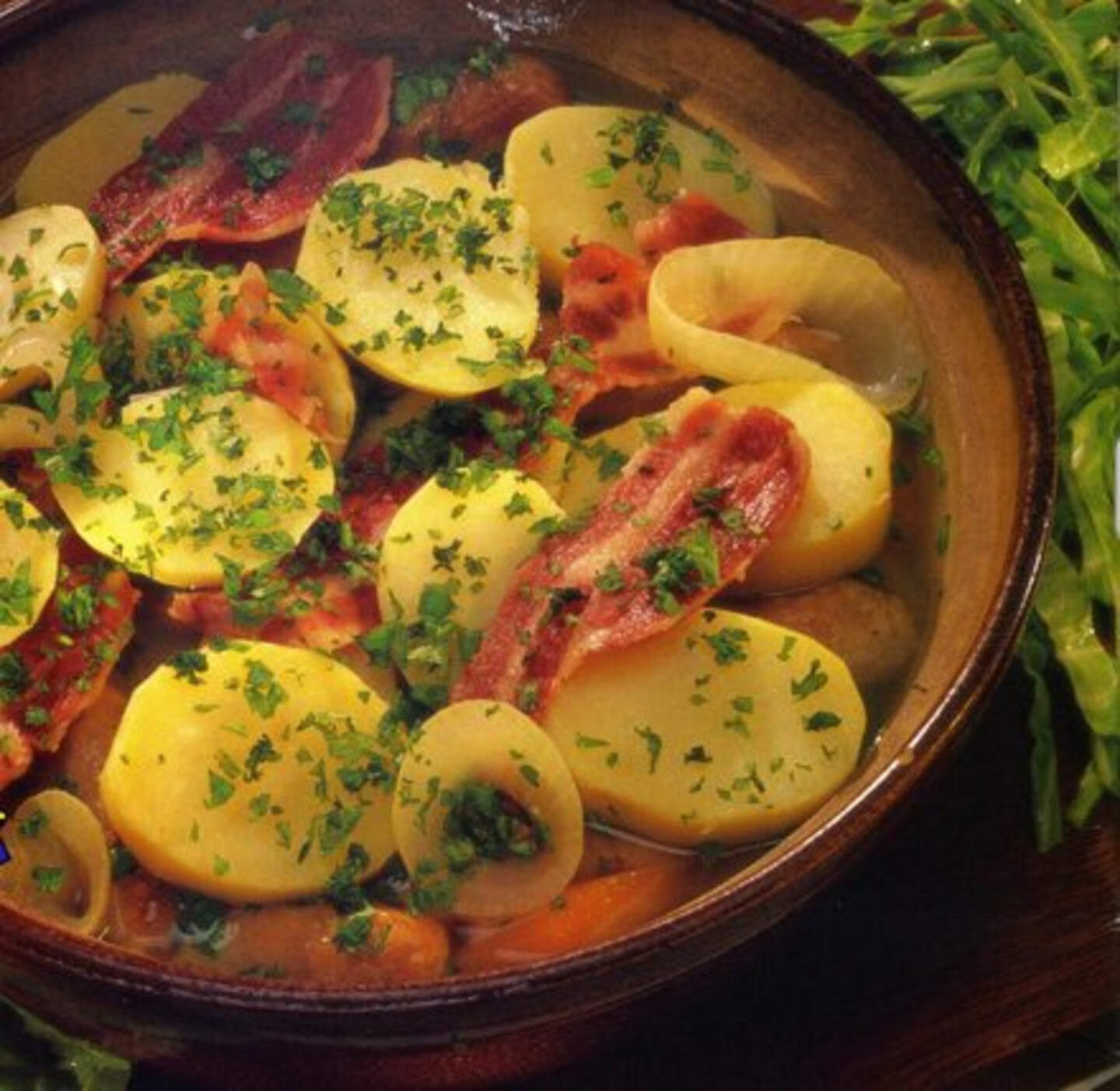 Nigella, your coddle looks delicious but the Dubs don’t approve. And ...