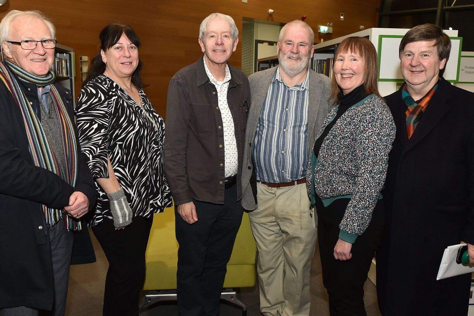 Well-known Wexford writer and poet Philip Casey is remembered in new ...