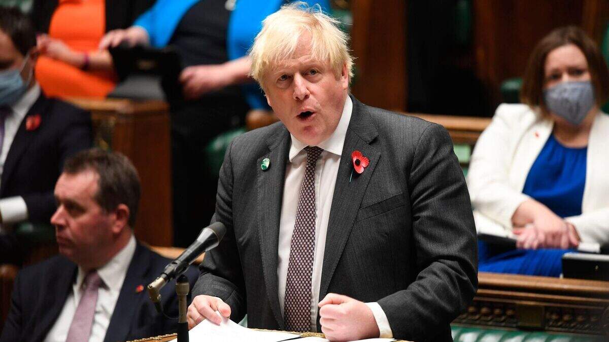 Sleaze scandal could be a tipping point for Boris Johnson | Irish ...