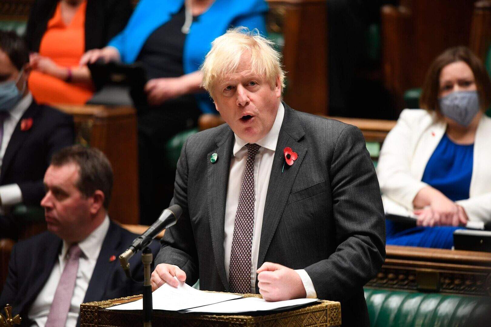 Sleaze scandal could be a tipping point for Boris Johnson | Irish ...