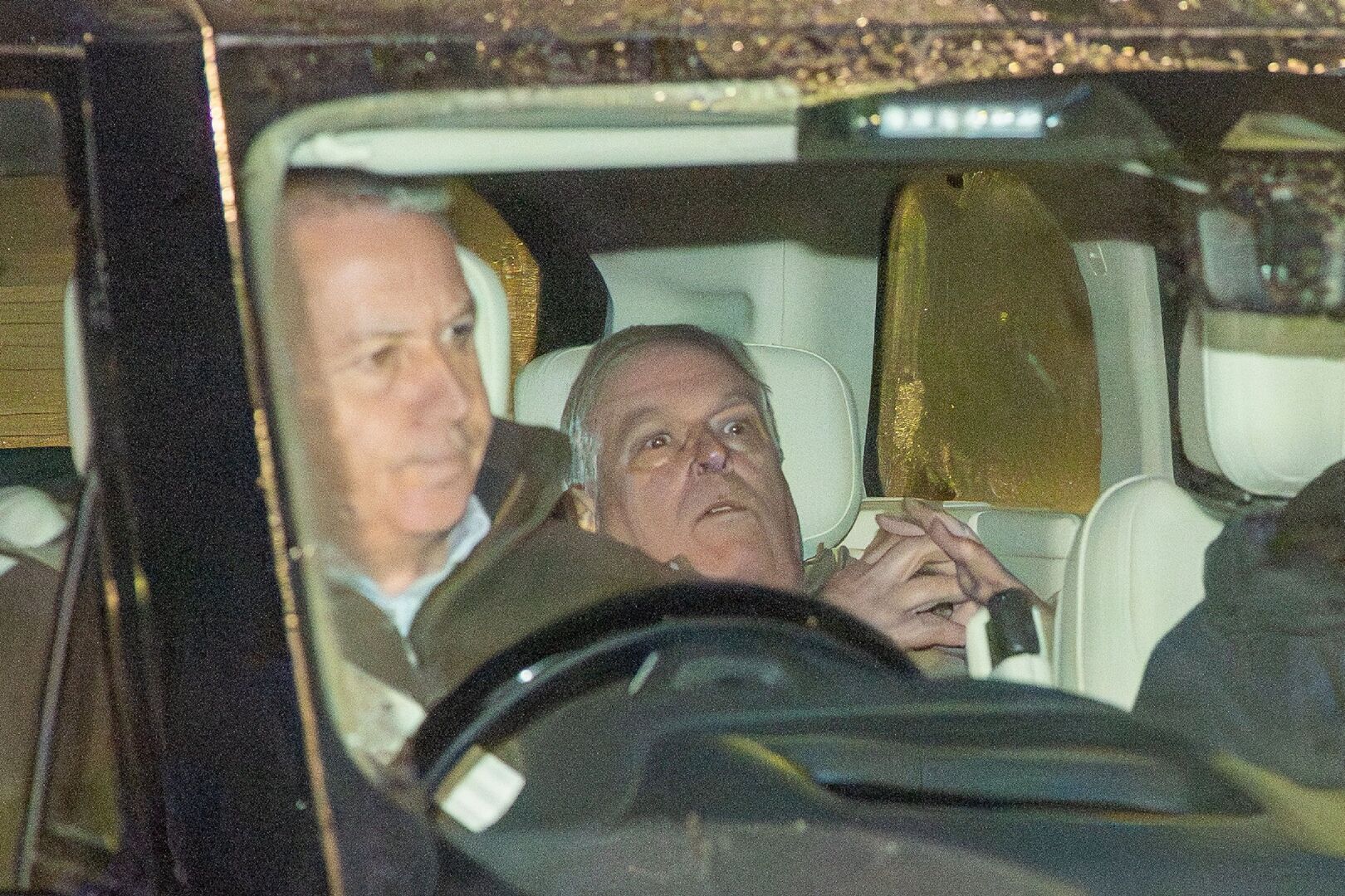 Andrew Mountbatten allegations: Police investigating potential sex ...
