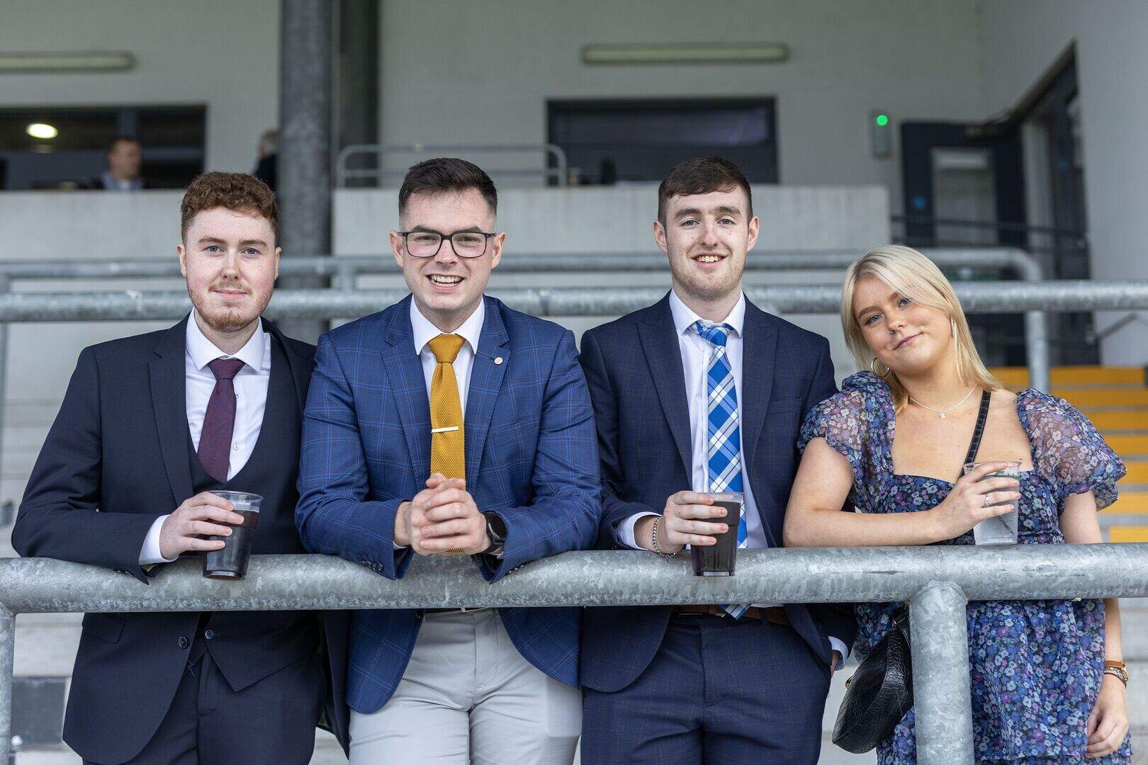 Pictures show stylish hats in abundance at Sligo Race meeting | Irish ...