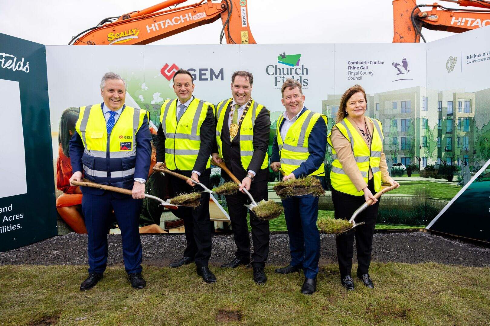 Five hundred affordable homes to be made available across Fingal ...
