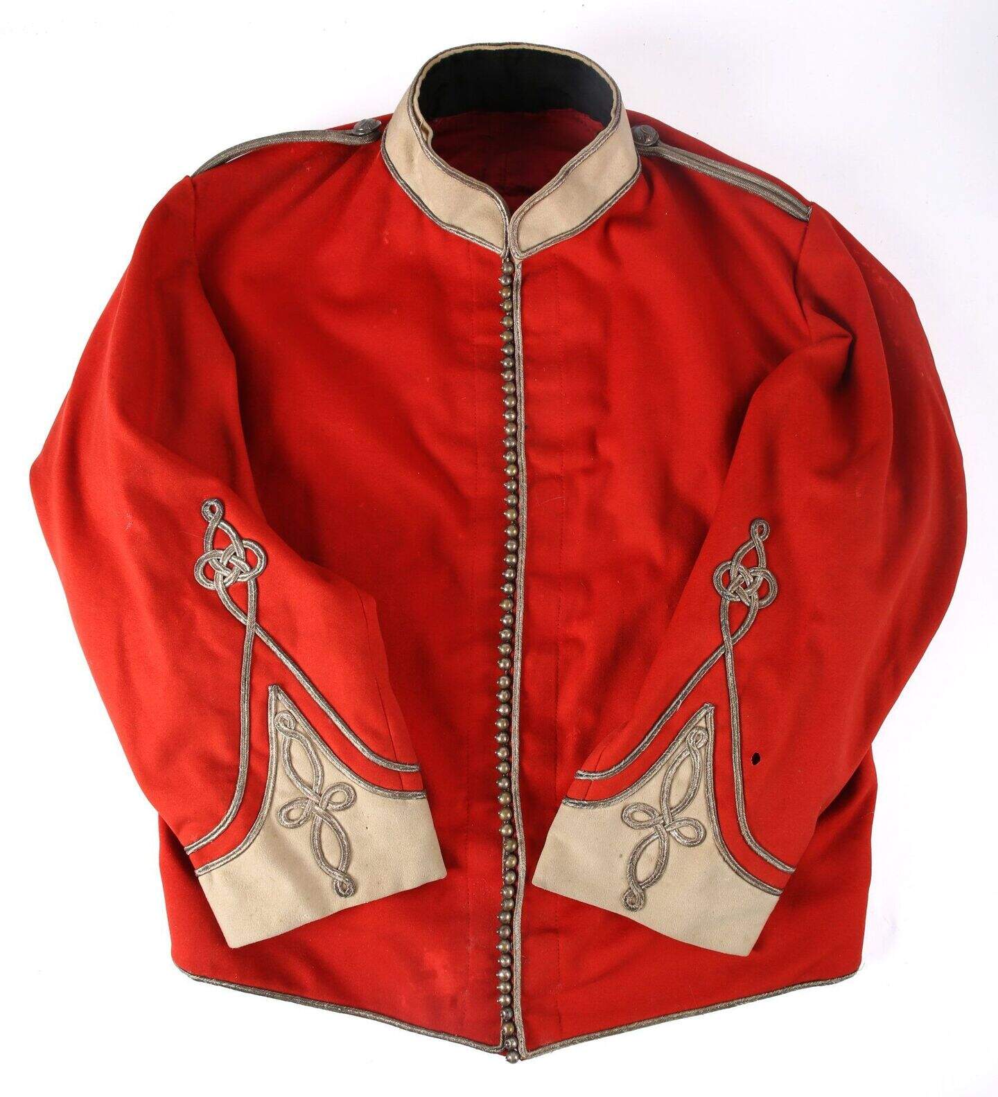 Classic military uniforms commanding big prices | Irish Independent