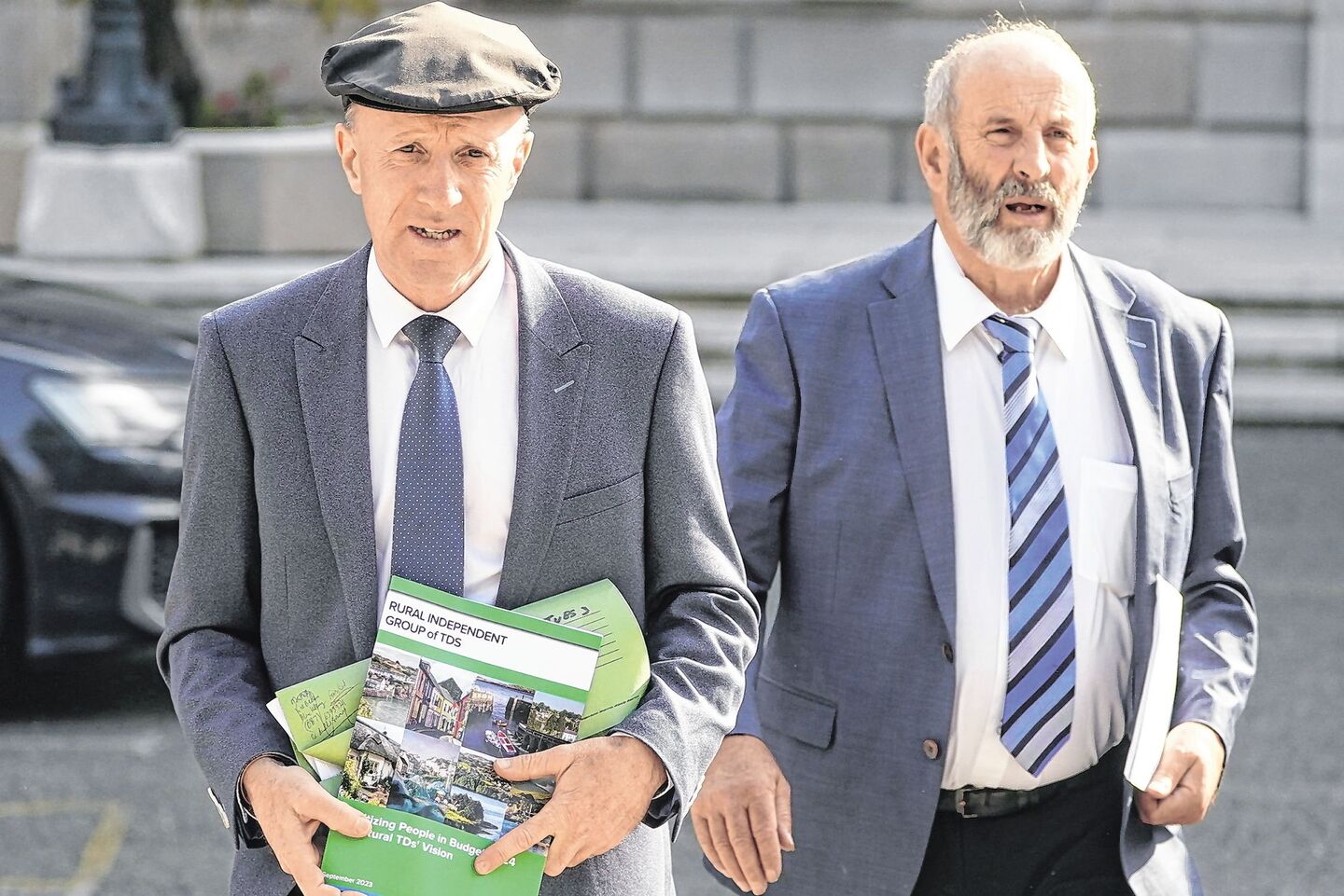‘Team Healy-Rae’ has been damaged, Michael Healy-Rae admits after ...