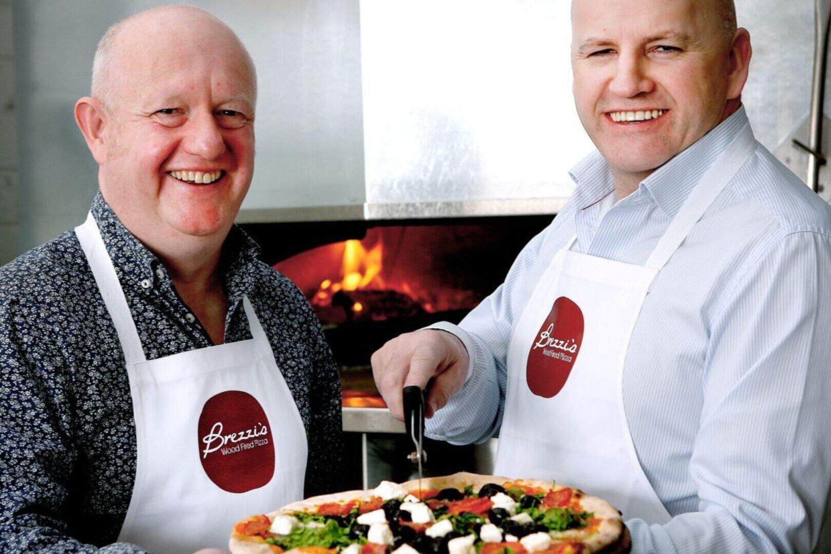 Why losing his job was a blessing in disguise for Portmarnock pizza ...