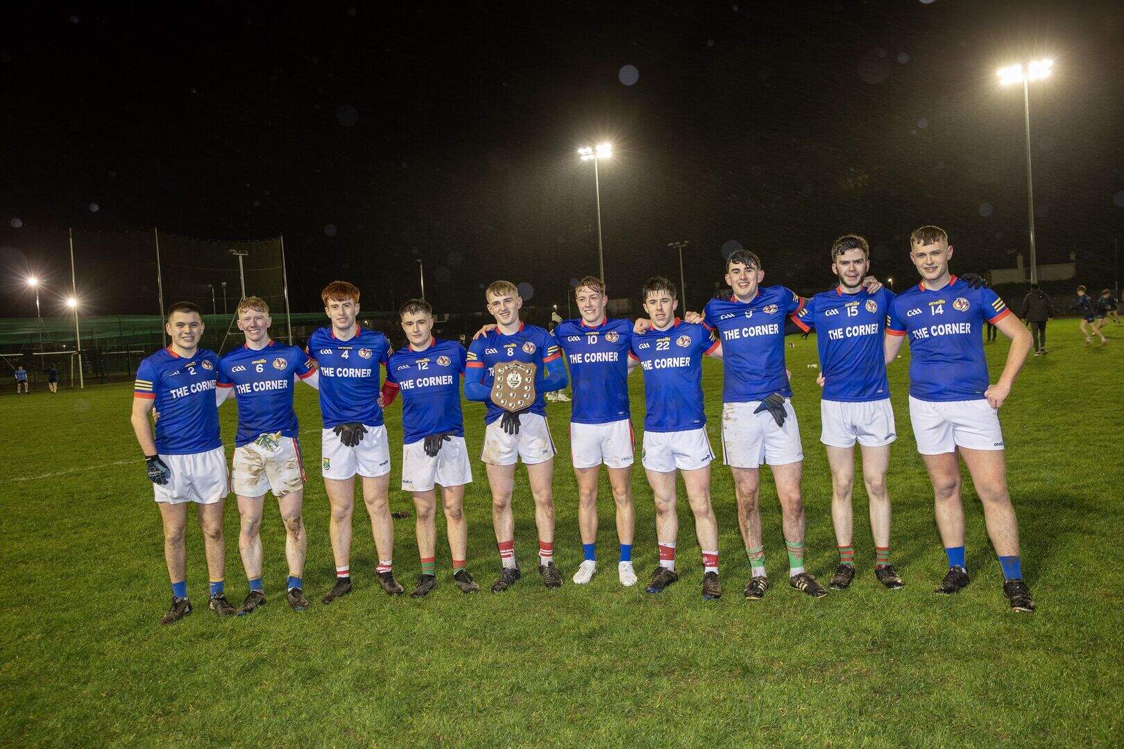 Powerful second-half showing drives Coláiste Eoin footballers to Senior ...