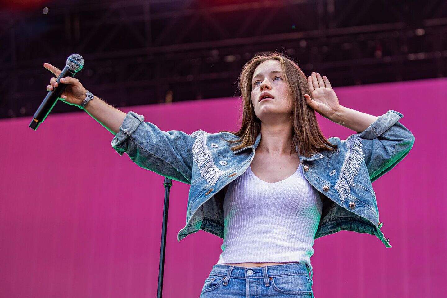 'I've always felt older than I am' - Sigrid talks fame, Greta Thunberg ...