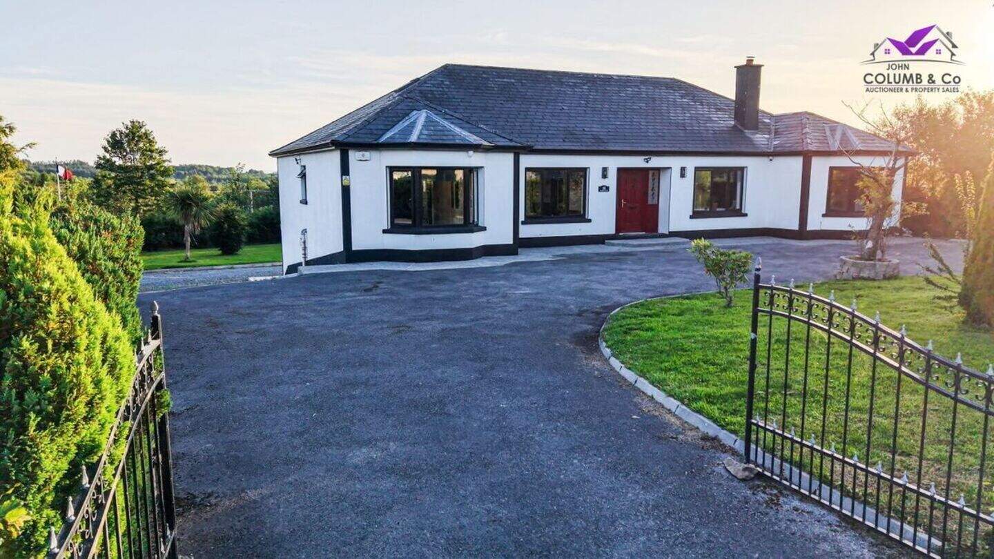 Longford bungalow offers more than meets the eye for just under € ...