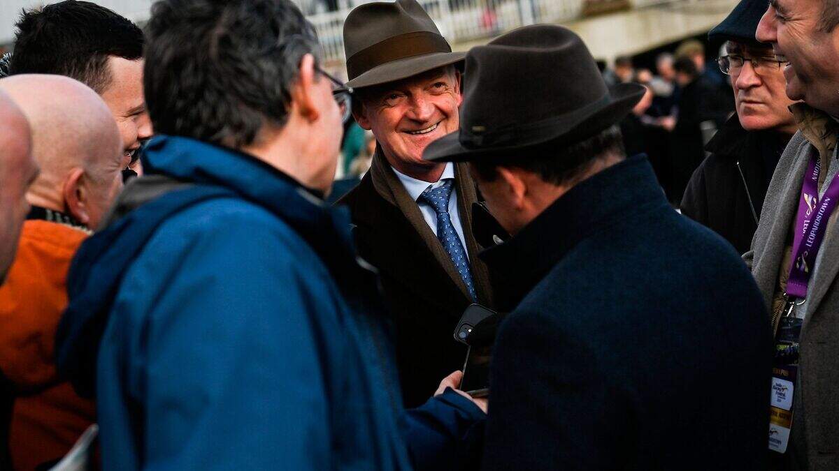 Fleur Au Fusil completes huge weekend for Mullins | Irish Independent