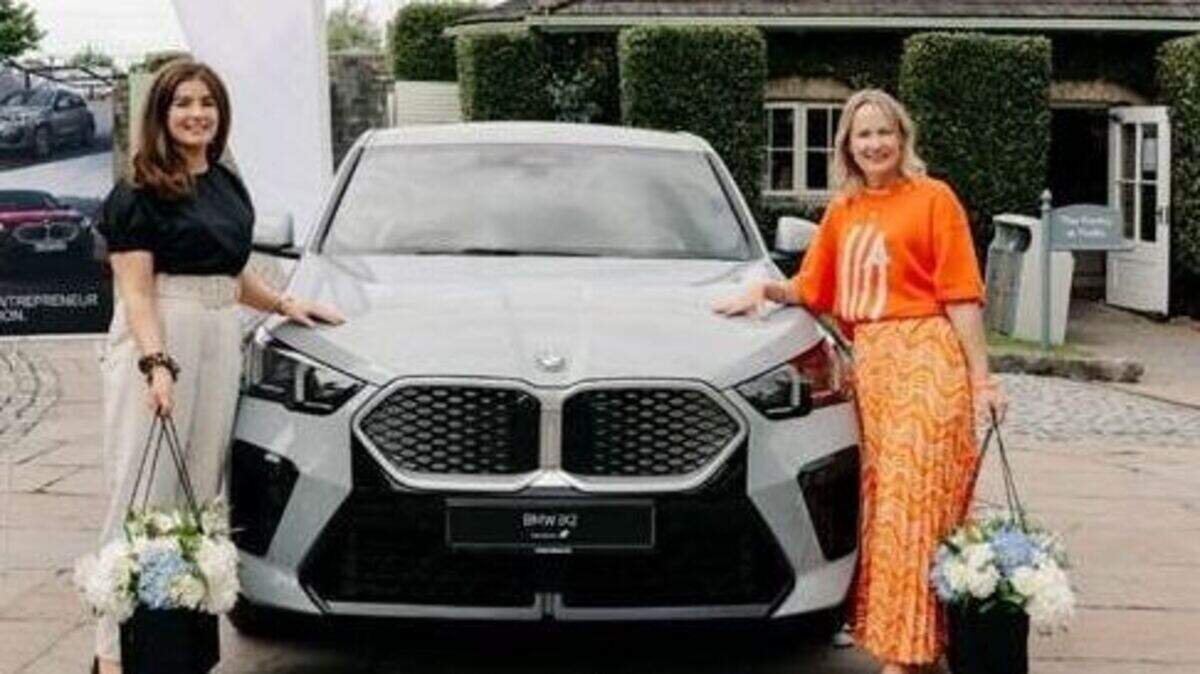 Small businesses from Offaly and Waterford win BMW entrepreneur ...