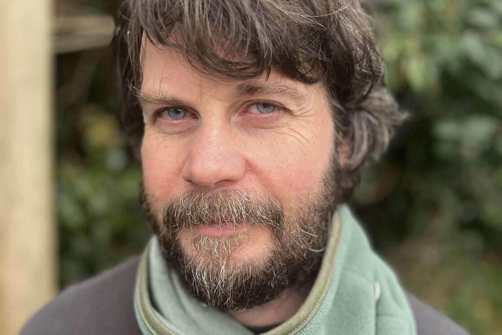 Artist Ciaran Ó Dochartaigh: ‘I always go back to Prince when I’m under ...