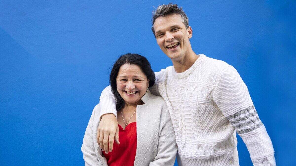 ‘Mam gives me what every single person with HIV craves from their ...