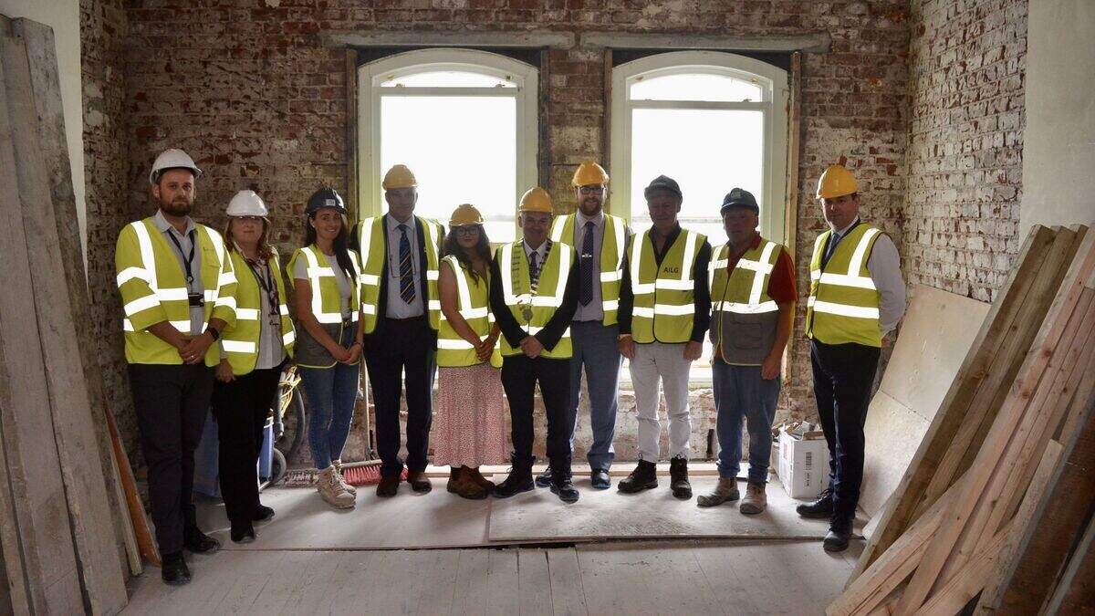 Frustration over delays to Tipperary enterprise hub ­— ‘The Children’s ...