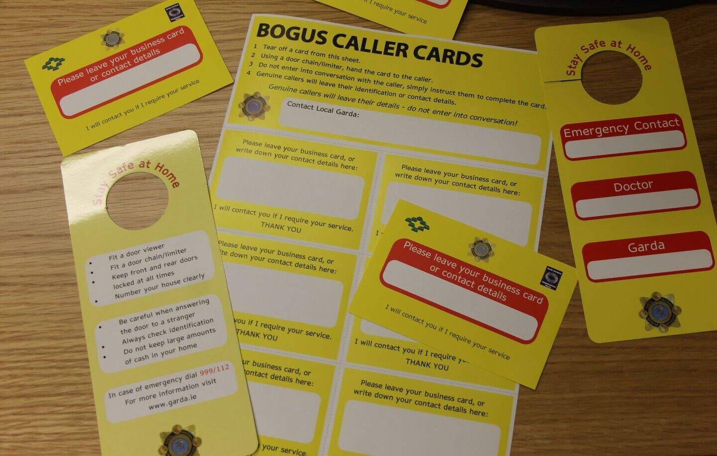 Three suspected rogue traders arrested in Cork after elderly woman pays ...