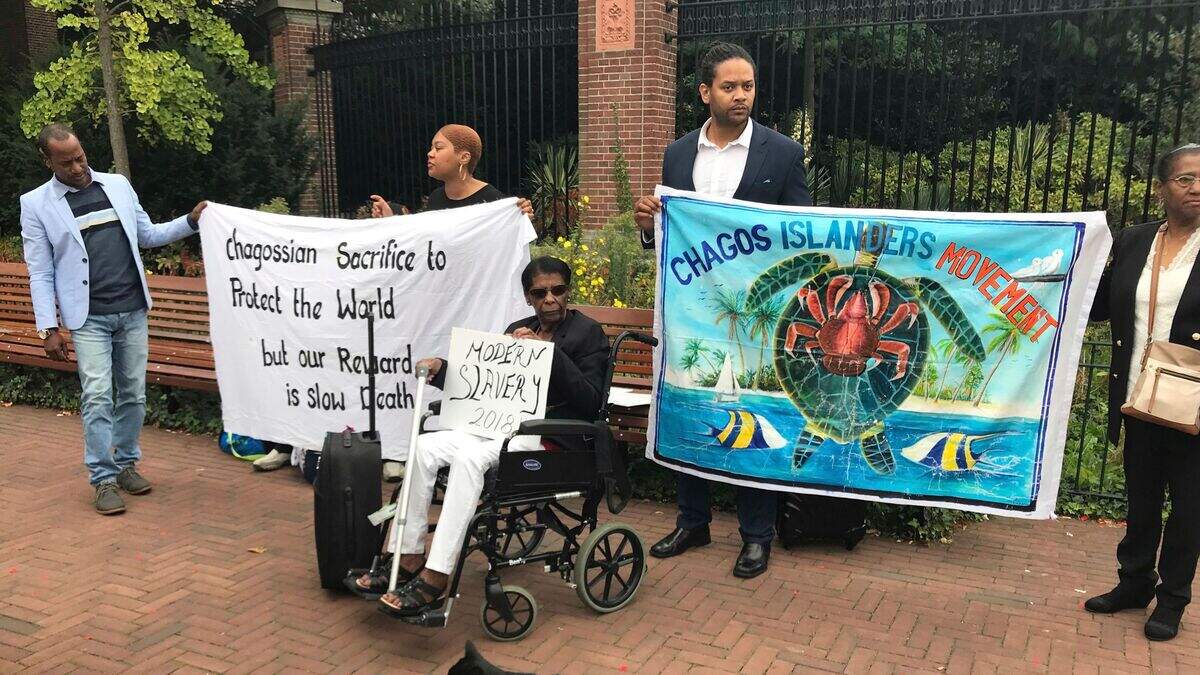 Mauritius delegation setting sail to press claim for Chagos Islands ...