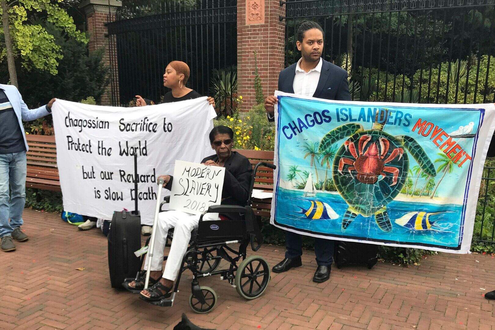 Mauritius delegation setting sail to press claim for Chagos Islands ...