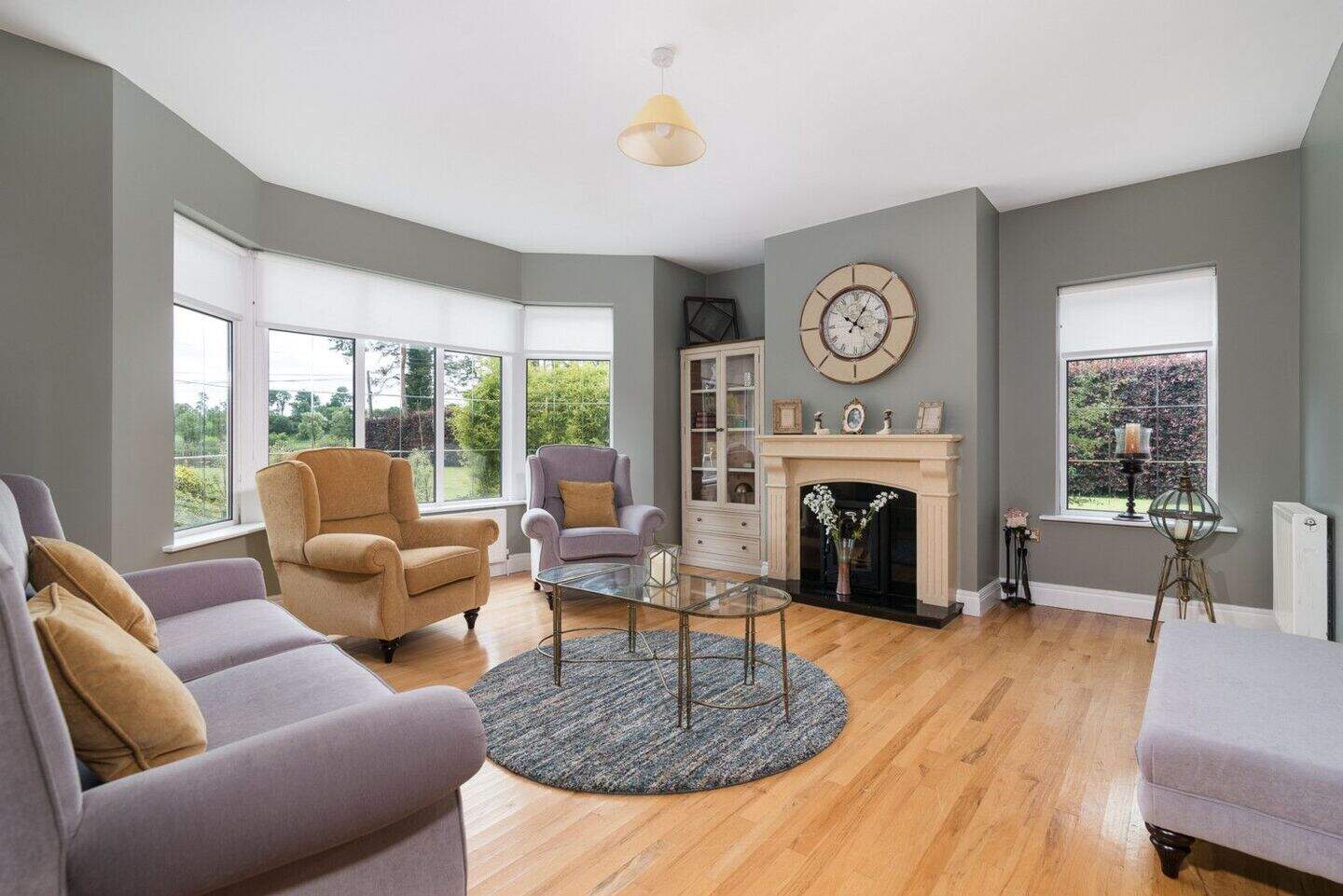 Reception rooms to the fore at sprawling Moate five-bed | Irish Independent