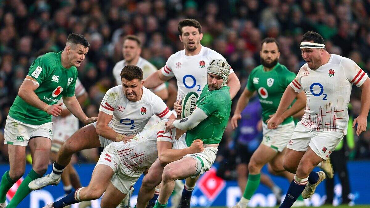 Danny Ruddock: Irish rugby fans need to embrace arrogance – it’ll make ...