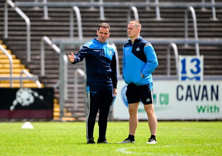 Philly McMahon: I don’t know how they’ll contain Donegal at Croker, but ...