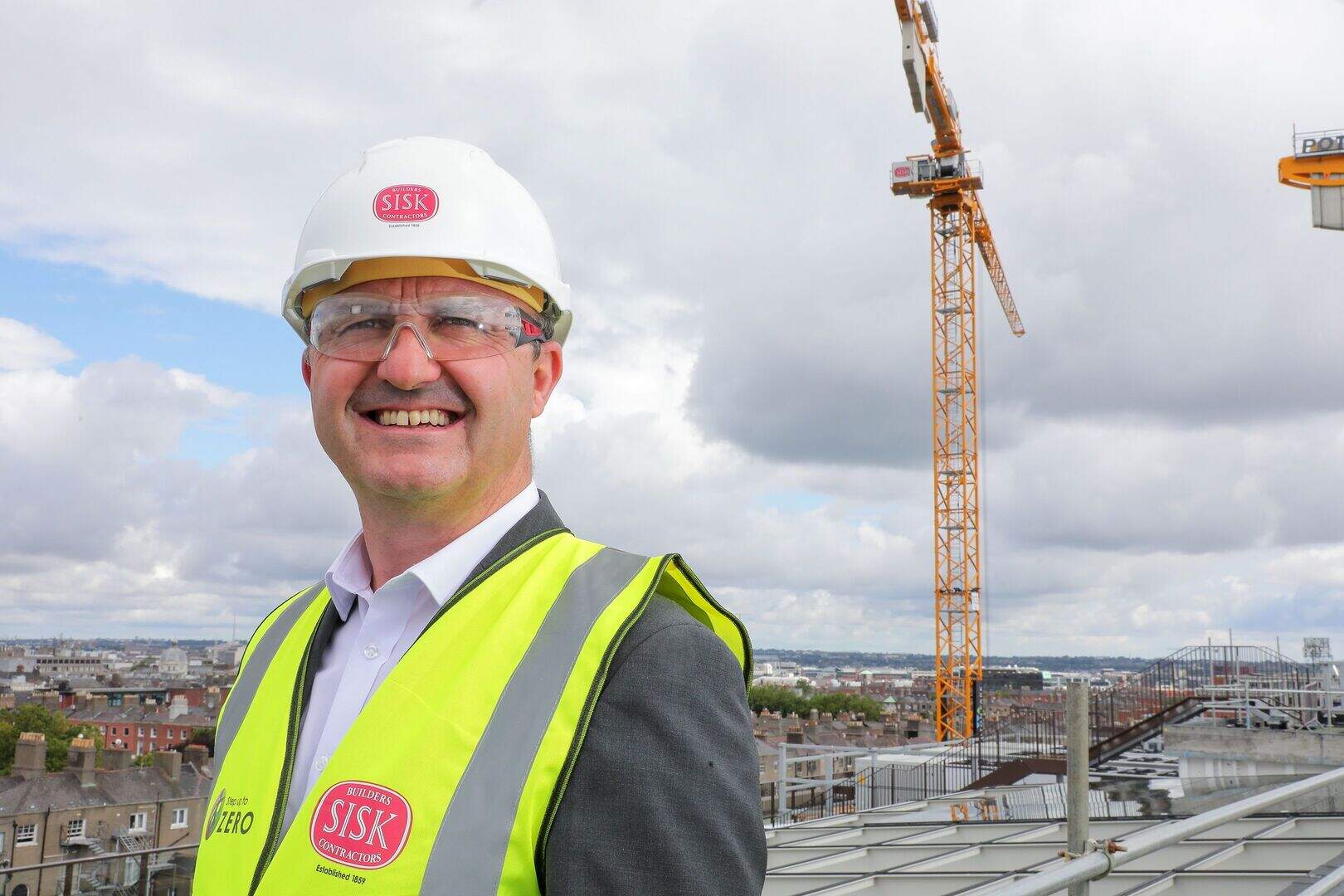 Sisk lays down the foundations to build back pre-tax profits after 40pc ...