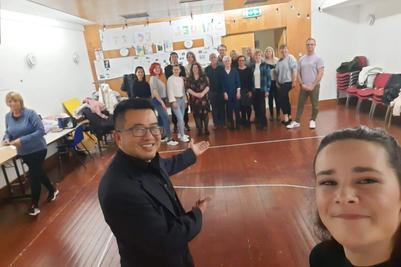 Louth public urged to embrace the tango this Valentine’s Day | Irish ...