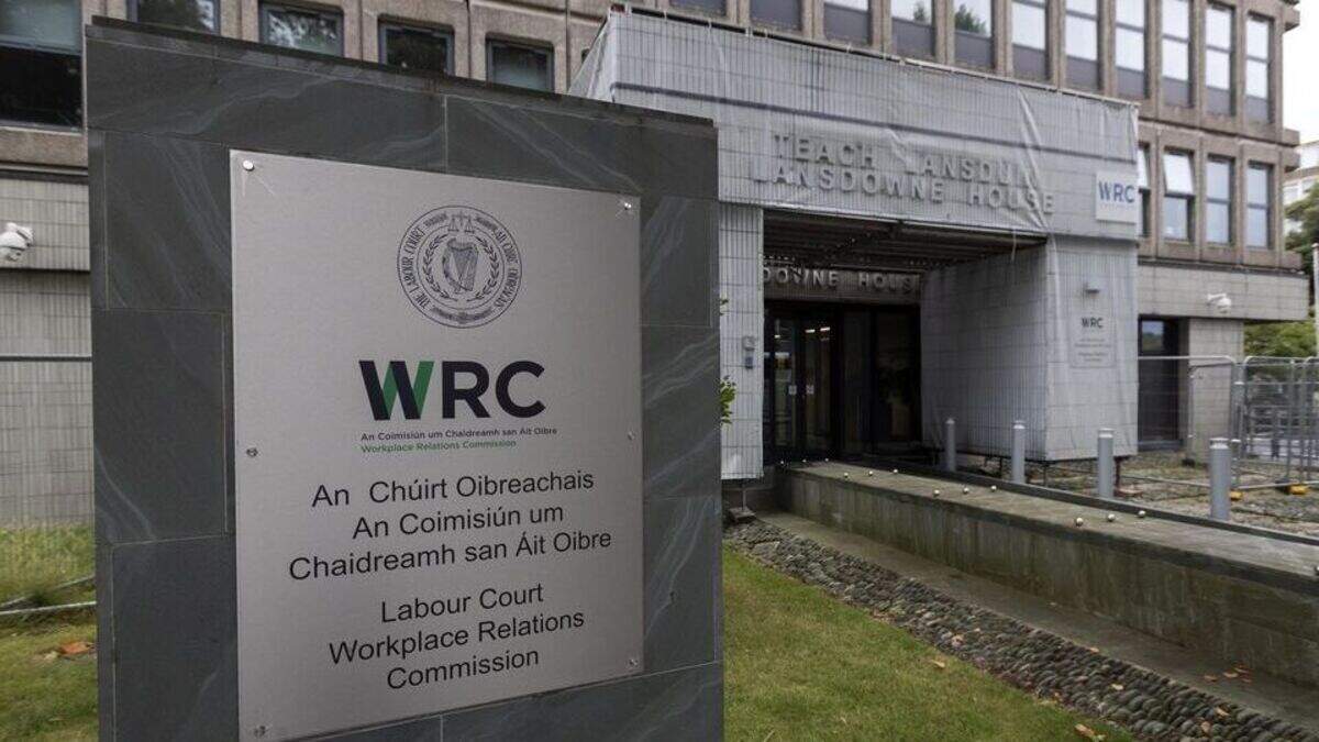 Employer ‘totally unreasonable’ to suggest worker be back at his desk ...