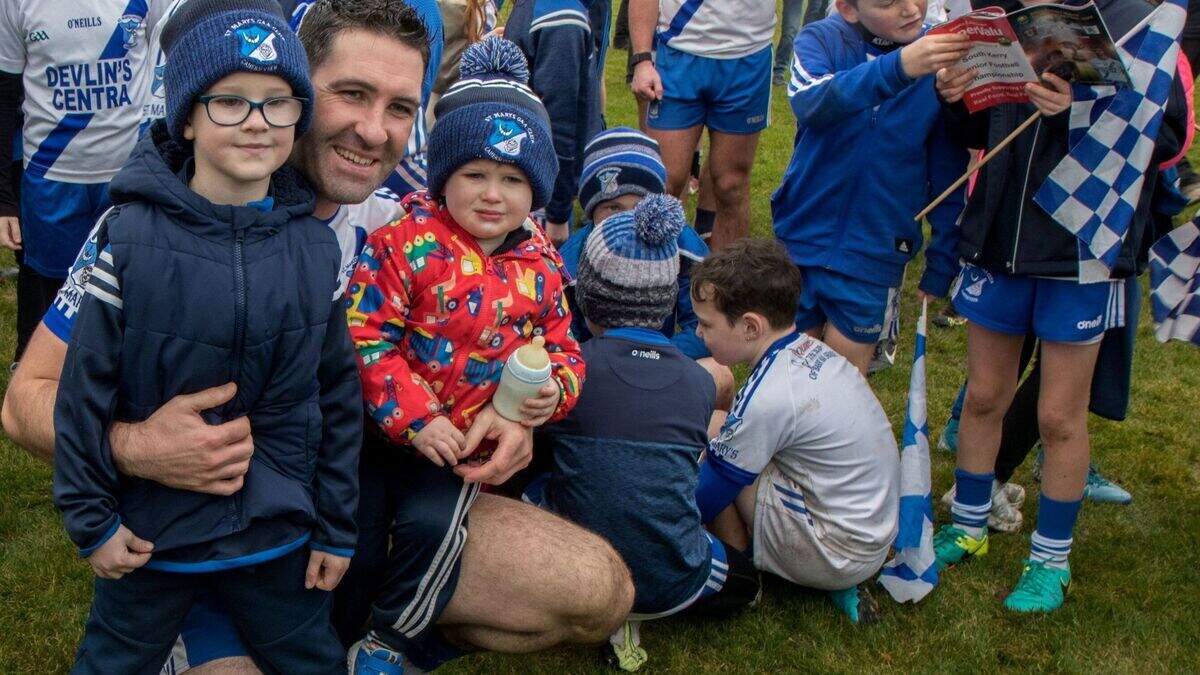 South Kerry SFC final: Bryan Sheehan reflects on his 15th district ...
