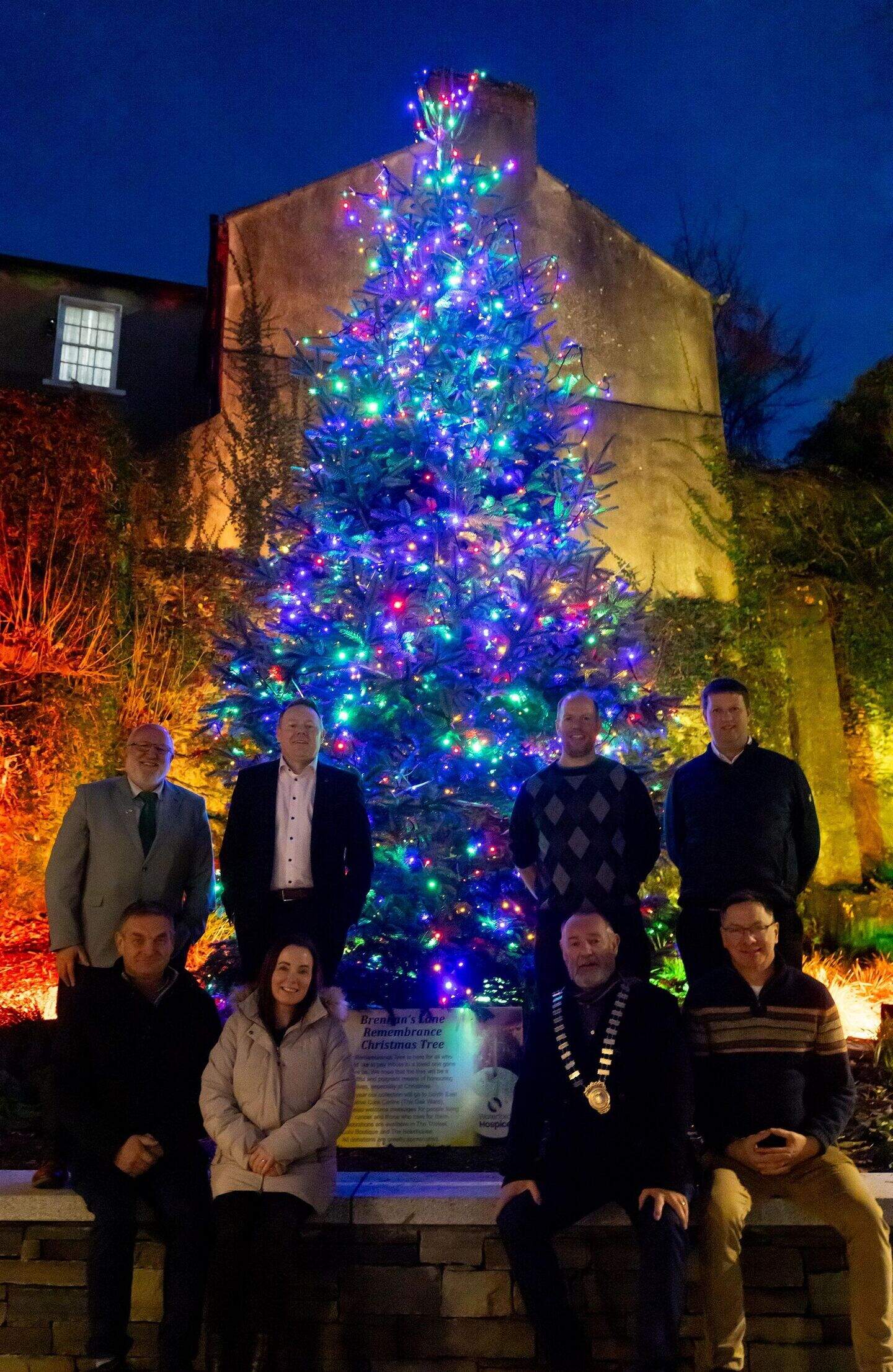 Donations from Wexford remembrance tree will support cancer services at ...