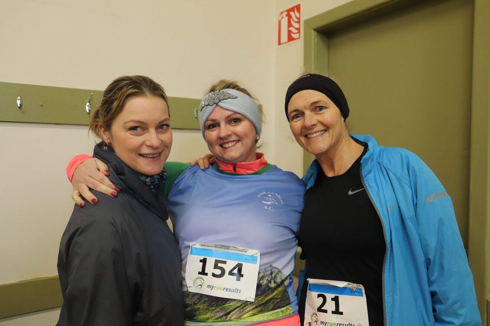 Photos show runners getting 2025 off to best possible start at 5k/10k ...