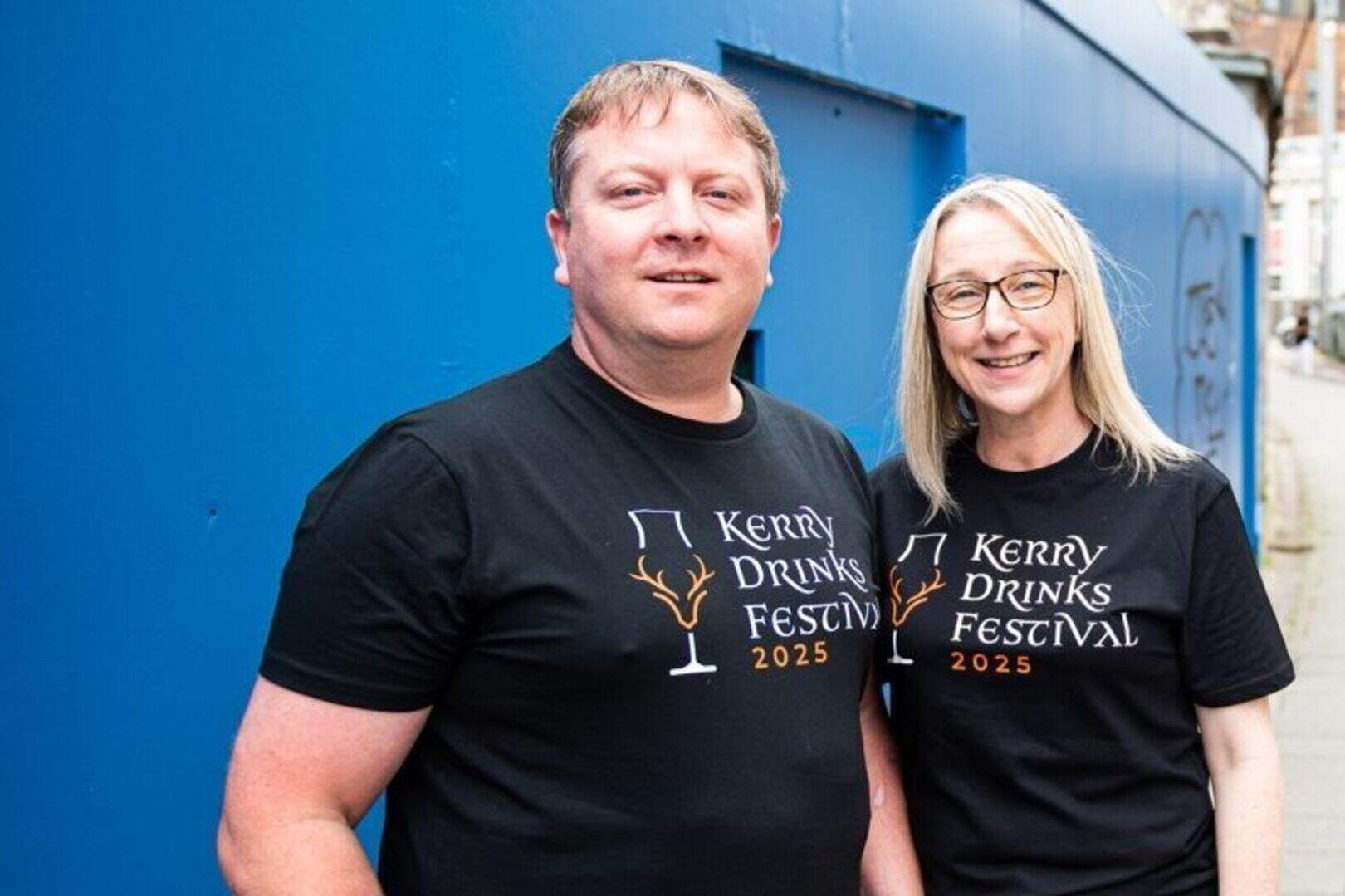 Podcast host Laurie O’Dwyer: ‘I do love a good food festival. The ...