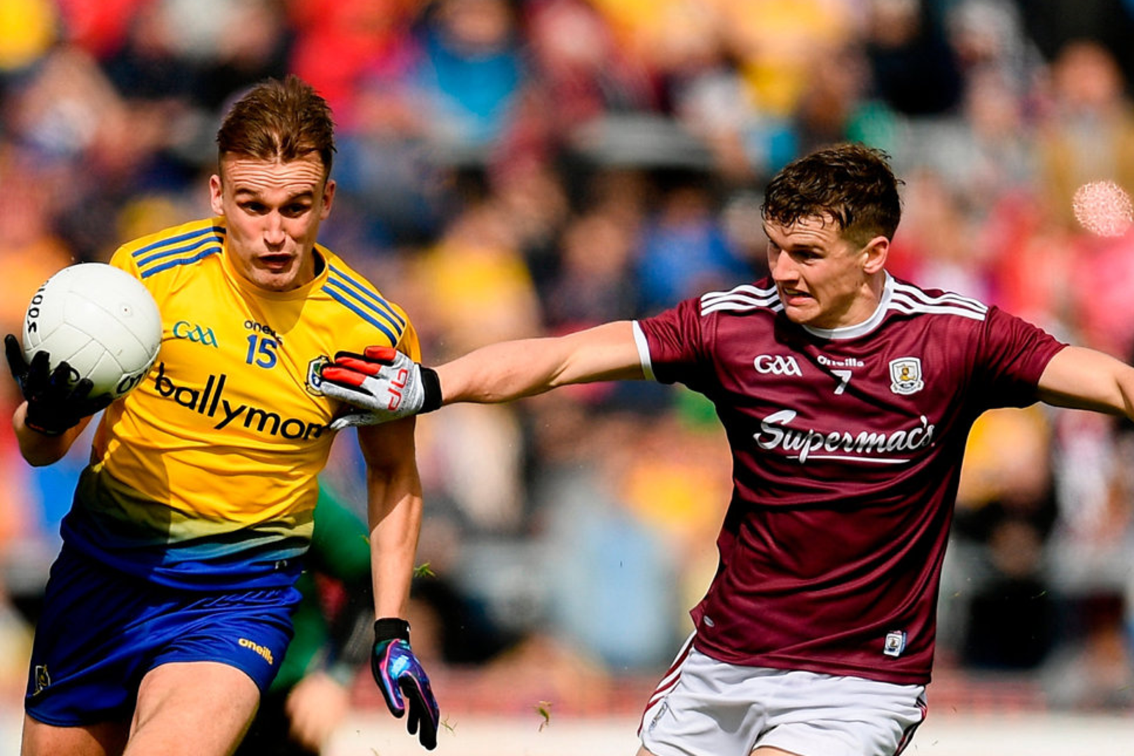 Stirring Rossies comeback sinks dismal Tribesmen | Irish Independent