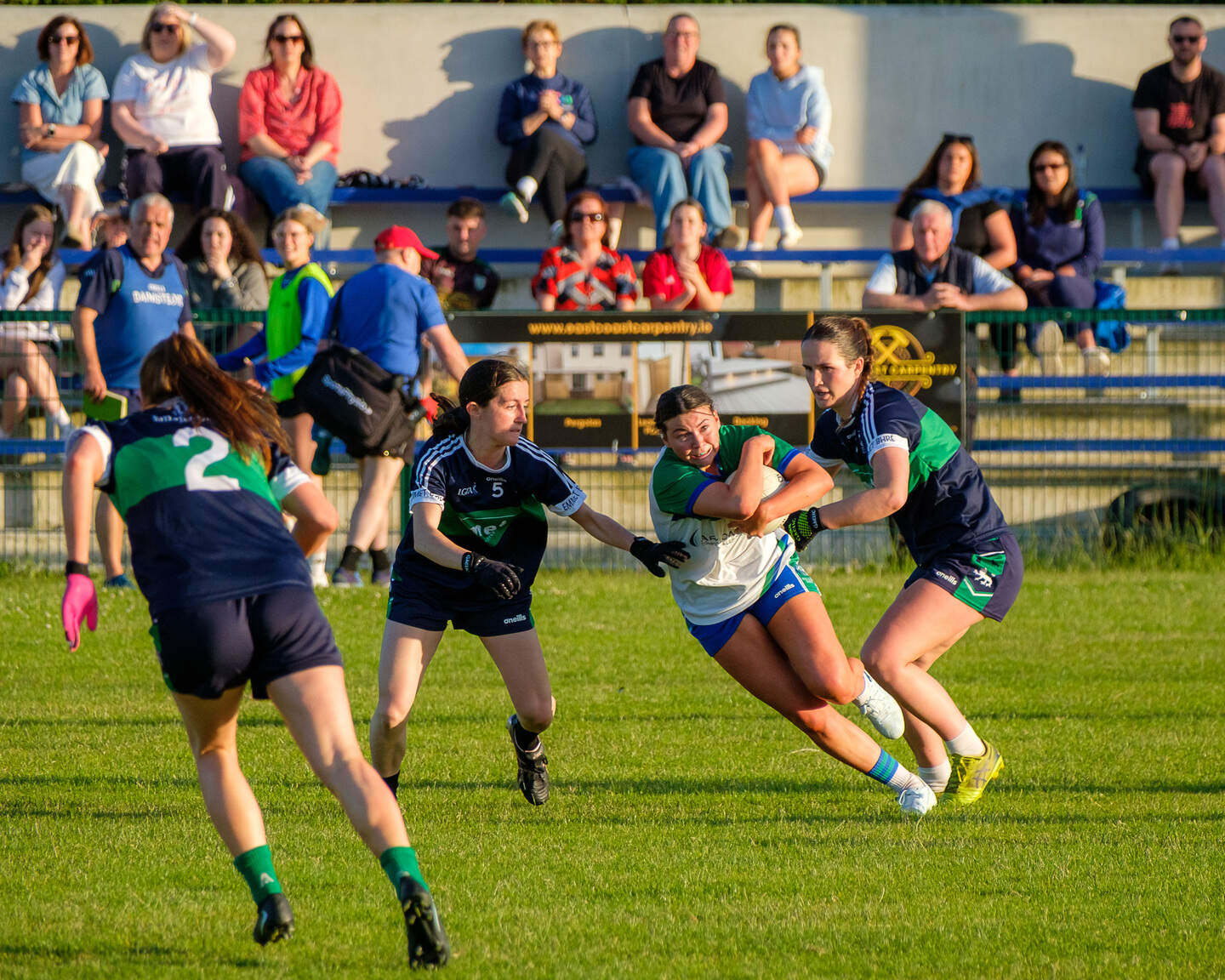 AGB retain Wicklow Division One Cup by the narrowest of margins from ...