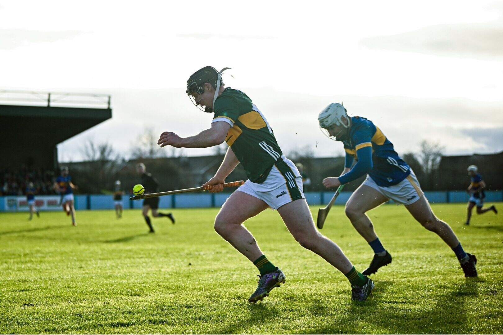 Kerry hurling selector Pat Bennett aiming for more Tier 1 clashes after ...