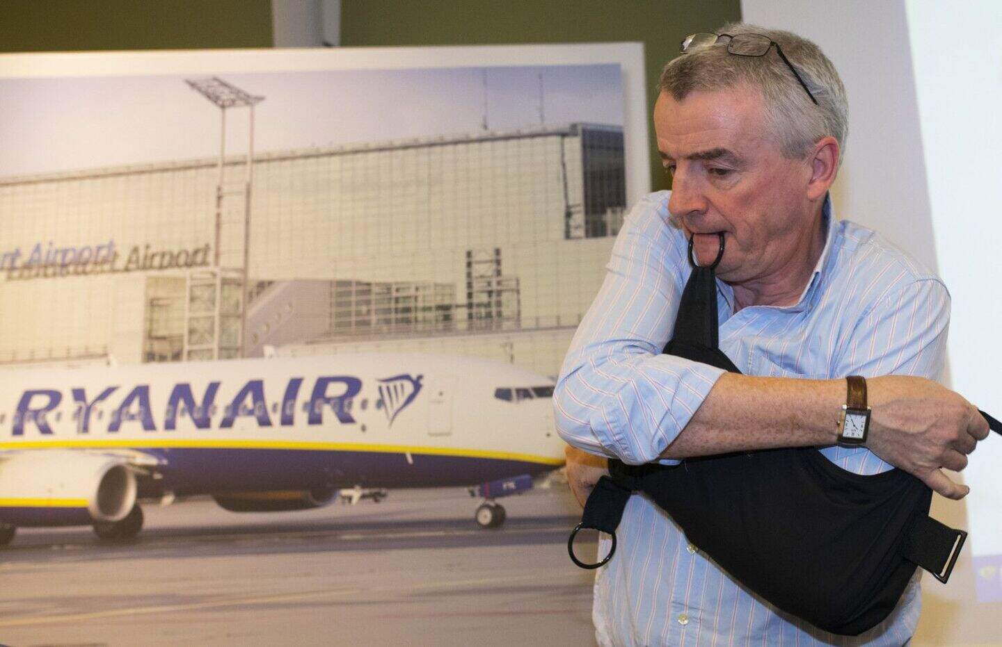 'Nobody has done more for Irish families than Ryanair' - Airline ...